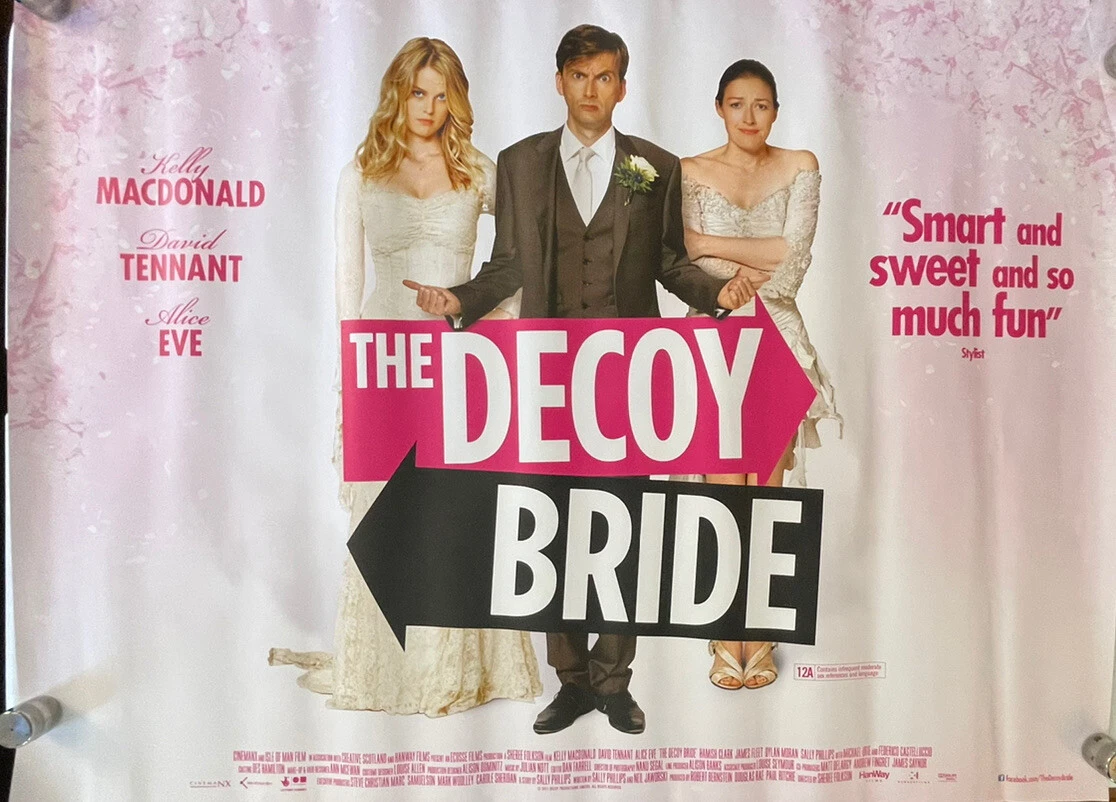 The Decoy Bride Poster