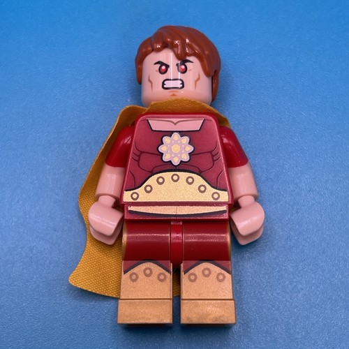 Lego Marvel Super Heroes Hyperion Minifigure 76049 RARE | eBay