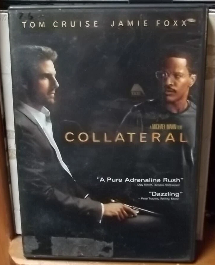 Collateral Dvd