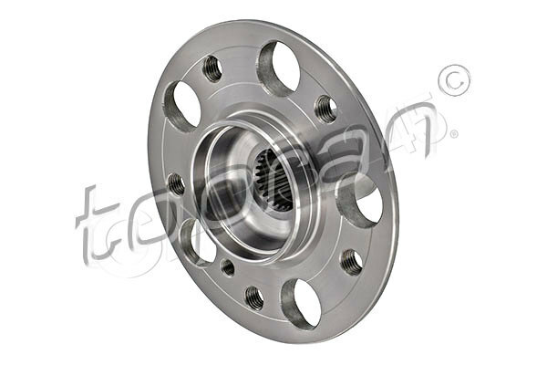 Rear Axle Wheel Hub Fits MERCEDES W209 W203 W202 S203 S202 CL203 1993 ...