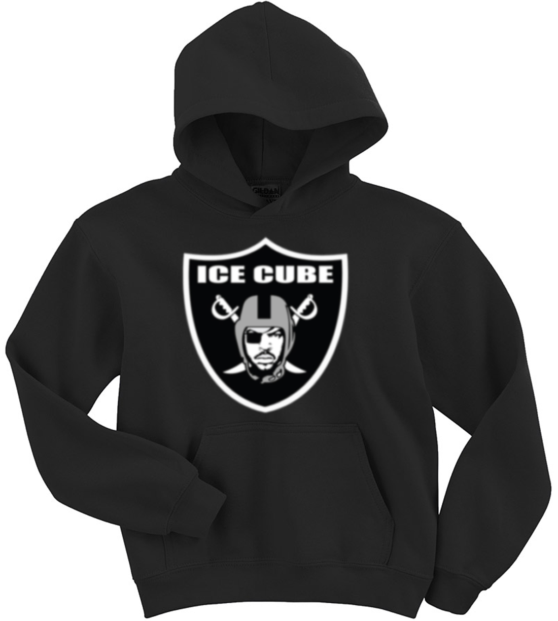 Ice Cube Raiders Logo