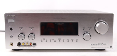 Sony STR-DA1000ES Home Theater Receiver p395 27242620476| eBay