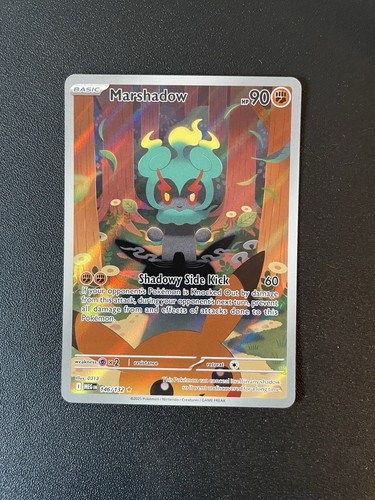 Marshadow -146/132 - Mega Evolution - NM | eBay
