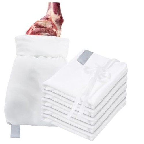 5-in-1 Reusable Heavy-Duty Elk Hunting Meat Bag Set, Ultra-Durable ...