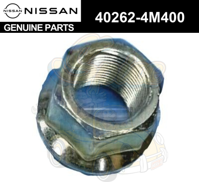 Nissan 2000-2024 Cube Juke Kicks Rogue Sentra Versa Achsmutter 40262 ...