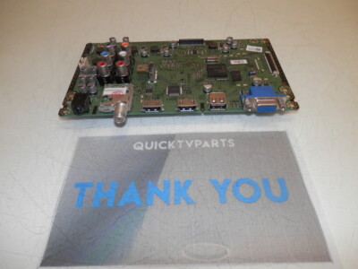 Emerson LC391EM3 A21T1MMA-002 Digital Main Board | eBay