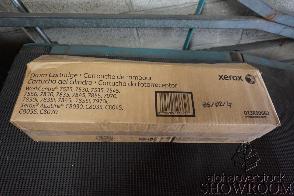 013r00662 Drum Cartridge To Rebuild 013R00662, 13R662 Drum Cartridge