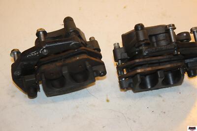 2020 Kawasaki Z650 ER650 Right Left Front Brake Caliper Set Pair 43080 ...