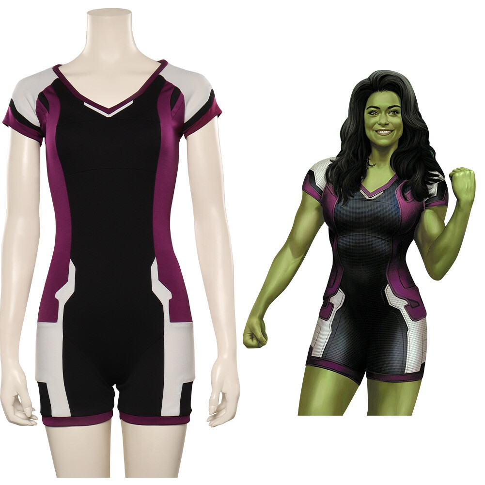 She Hulk Costume