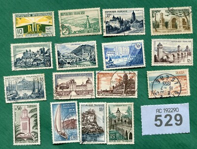 Set stamps France | eBay UK