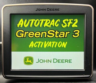 GPS & Guidance Equipment - Autotrac Universal