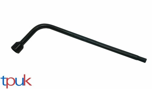 FORD TRANSIT CONNECT SPARE WHEEL KEY WHEEL NUT WRENCH BRACE 2002 ON ...