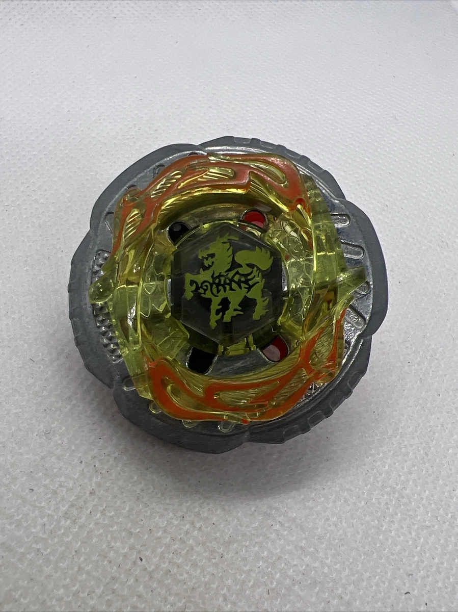 Beyblade Metal Masters Rock Zurafa