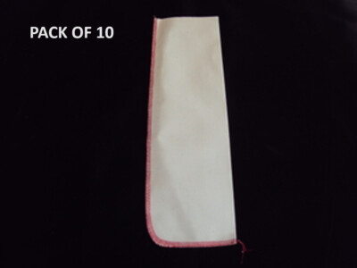 10 PACK OF 2LB CLOTH SAUSAGE CASINGS/BAGS - BOLOGNA - SUMMER SAUSAGE | eBay