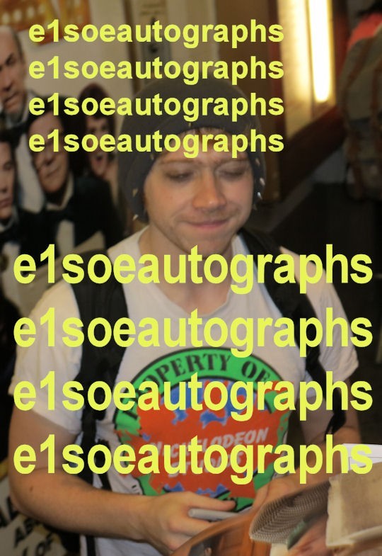 Rupert Grint Signé Ron Weasley 8x10 Photo - Harry Potter Deathly ...