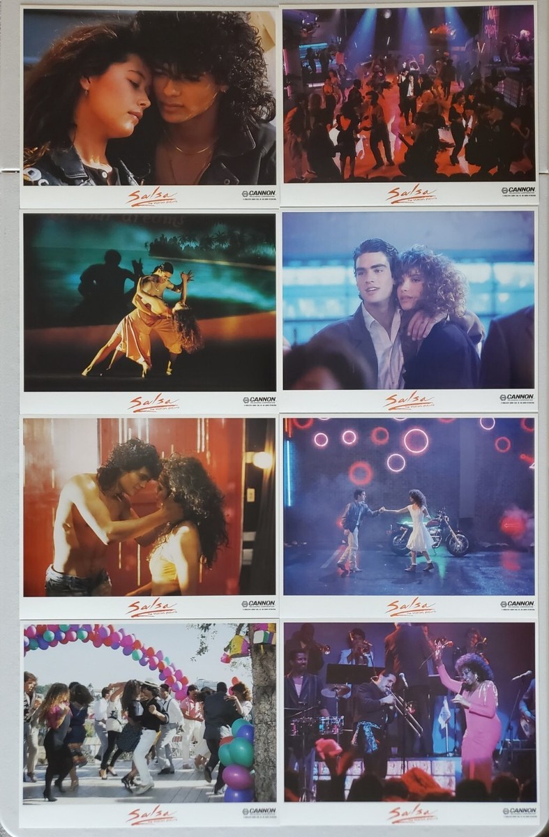 Miranda Garrison Salsa