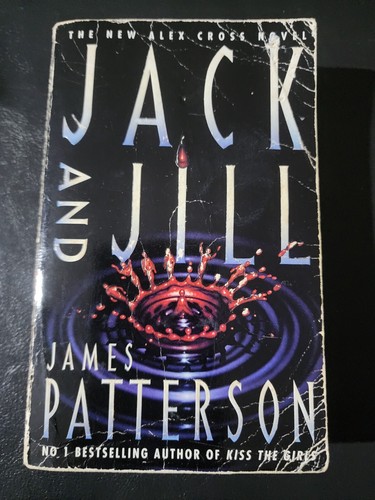 Jack and Jill By James Patterson - Paperback | eBay