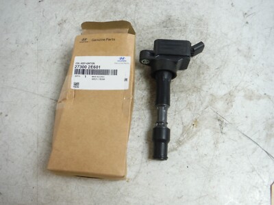 Genuine Hyundai Kia Elantra Sonata Kona Forte Ignition Coil Pack OEM ...