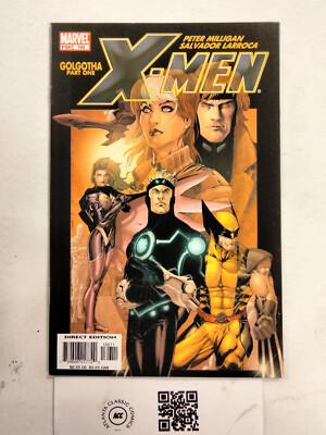 X-Men #166 NM Marvel Comic Books Rogue Gambit Nightcrawler Wolverine 35 ...