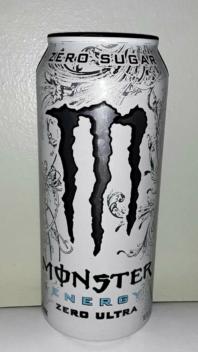 Monster Energy Zero Ultra