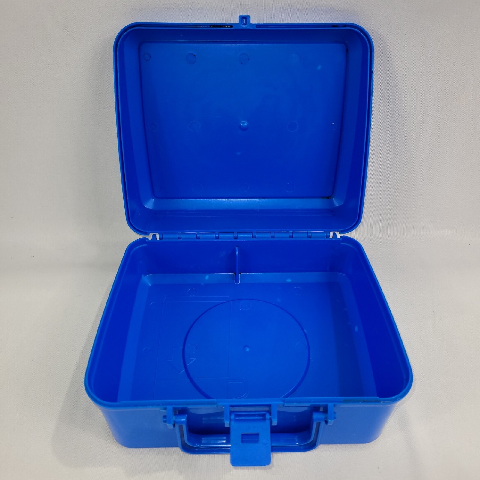 Mighty Morphin Power Rangers Lunchbox 1993 Vintage Aladdin Plastic ...