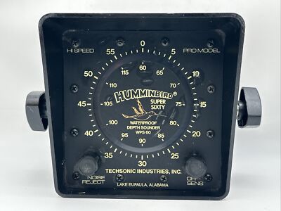 Fishfinders - Vintage Fish Finder