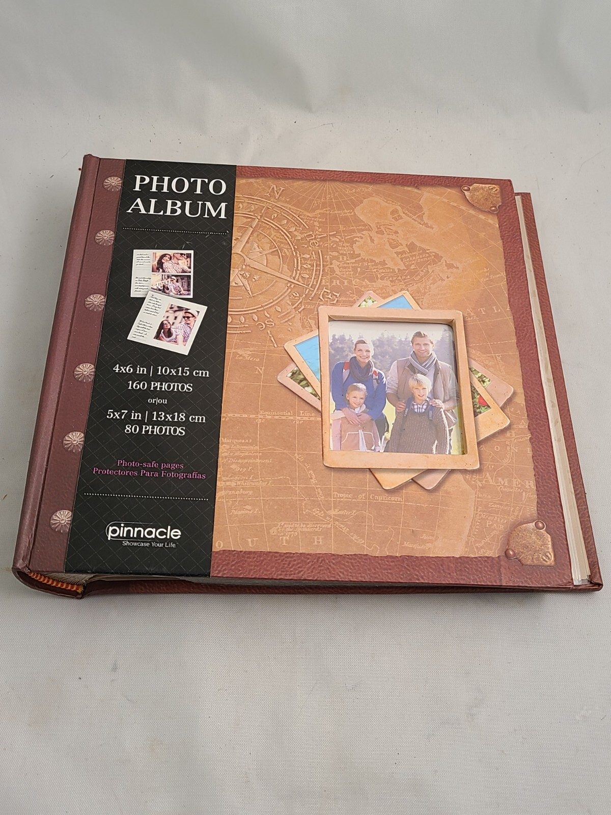 Vintage Pinnacle Photo Album 160 4x6 Photos for sale online | eBay