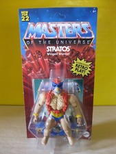 Masters of the Universe Origins Stratos (Mini Comic)