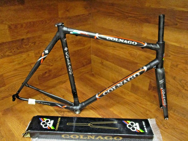 Colnago C50 Full Carbon Road Bike Frame Set 57cm for sale online | eBay