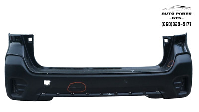 2020-2021 SUBARU OUTBACK REAR BUMPER COVER PANEL 57704AN31A 20 21 OEM ...