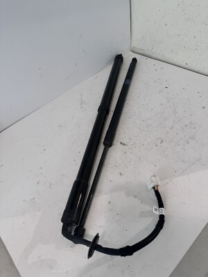 2017 NISSAN ROGUE LH POWER ELECTRIC LIFTGATE SUPPORT STRUT OEM ...