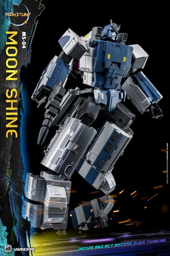 InStock Moon Studio RADIA TRON MS04 AURORA MS-04 Moon Shine Shouki ...