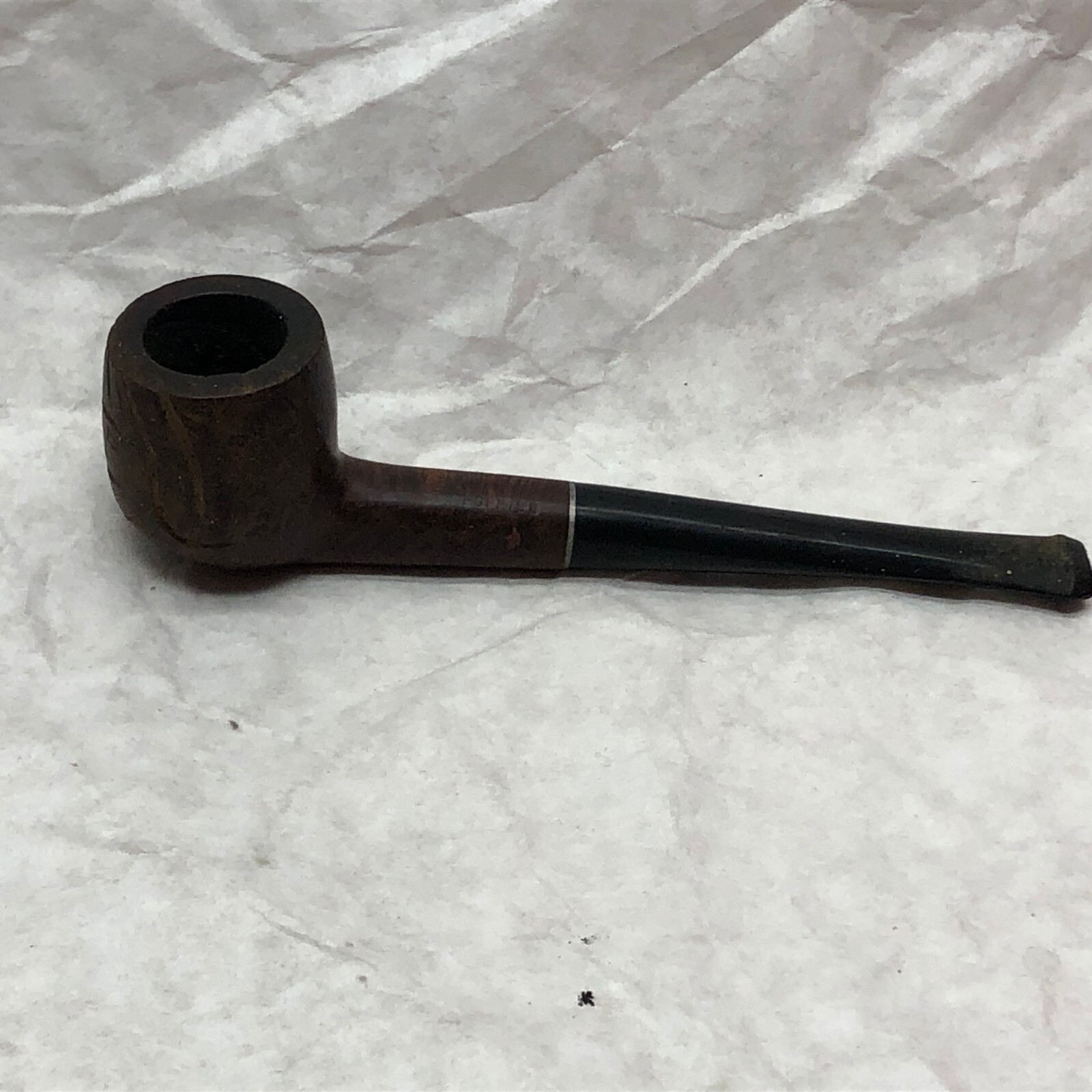 Vintage Estate Smoking Pipe Puffies Imported Brier | eBay
