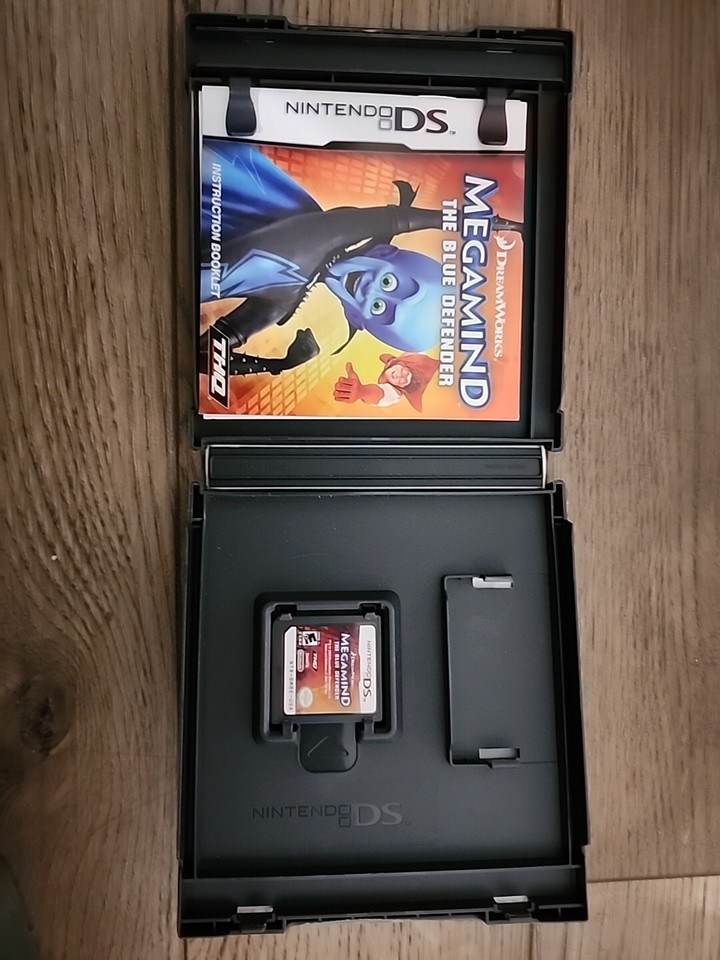Megamind: The Blue Defender (Nintendo DS, 2010) 785138364094 | eBay