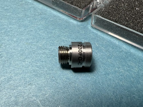 Thorlabs F230FC-C FC Laser Fiber Collimator AR 1310nm, f=4.64 mm, NA=0. ...