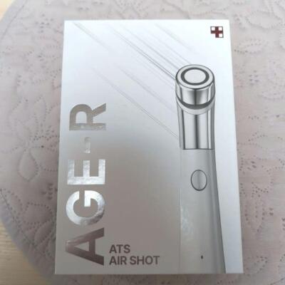 AGE-R Medicube DERMA ATS AIR SHOT W/Box Carefully packed , Express ...