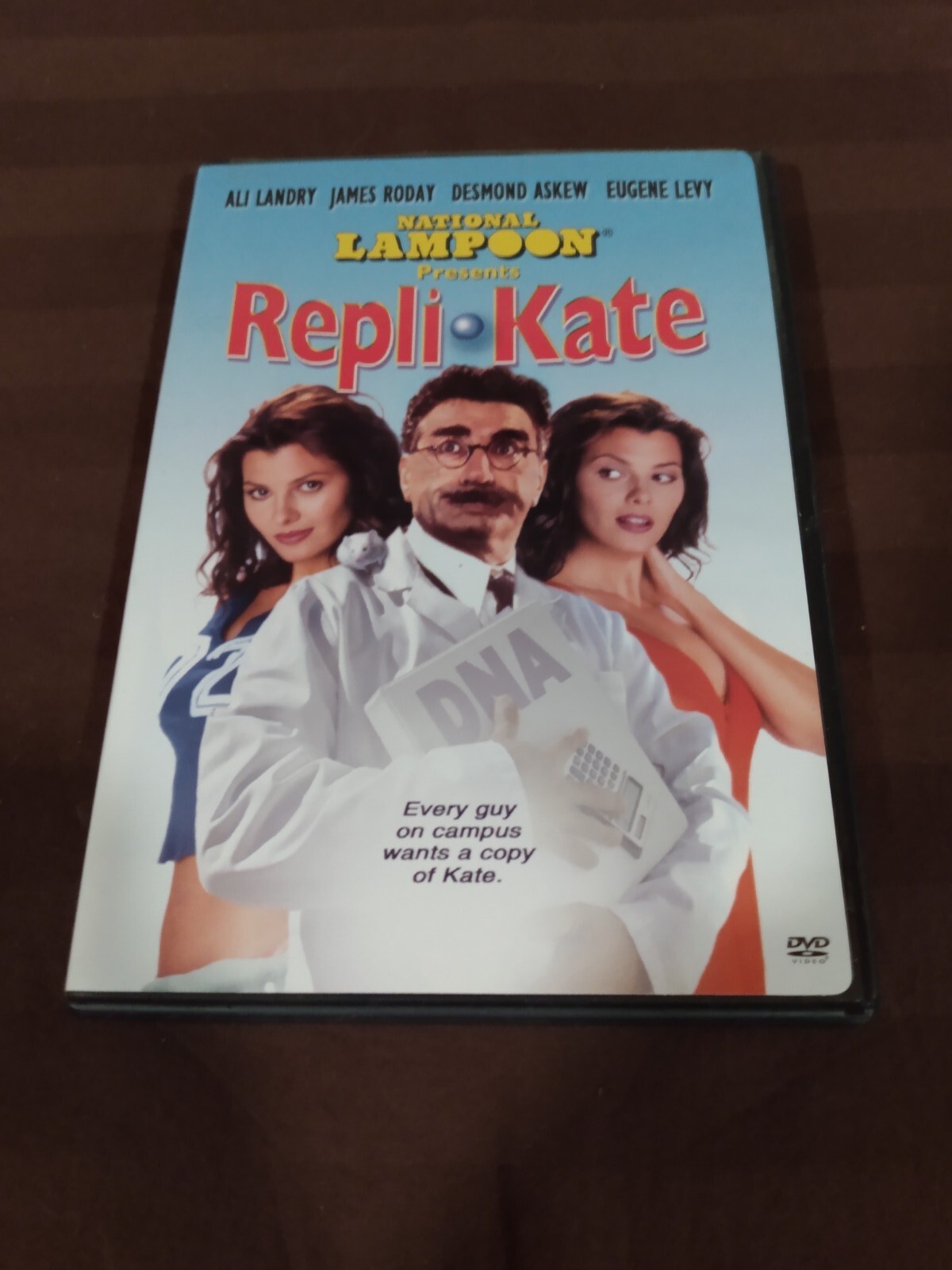 National Lampoon'S Repli-Kate (DVD, 2002) 24543103417 | eBay