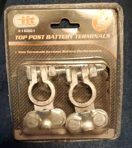 Illinois Industrial Tool (Top Post Battery Terminals )2 Piece ,Heavy ...