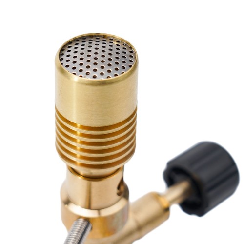 Laboratory Gas Bunsen Burner Lamp For Lab Heating Single Tube Light ...