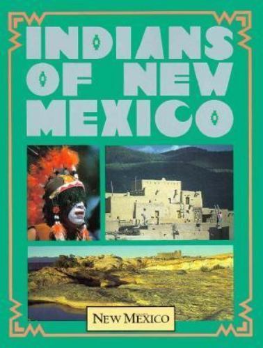 Indians of New Mexico by Ree Sheck (1990, Hardcover) for sale online | eBay