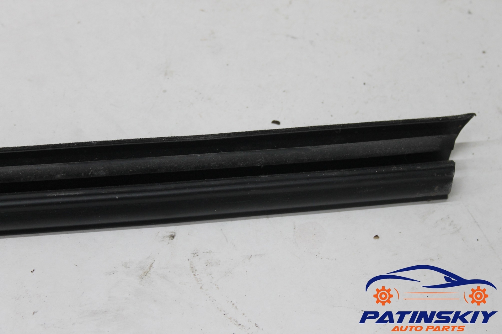 2014 JEEP PATRIOT SPORT REAR LEFT DRIVER LH DOOR WEATHERSTRIP SEAL ...