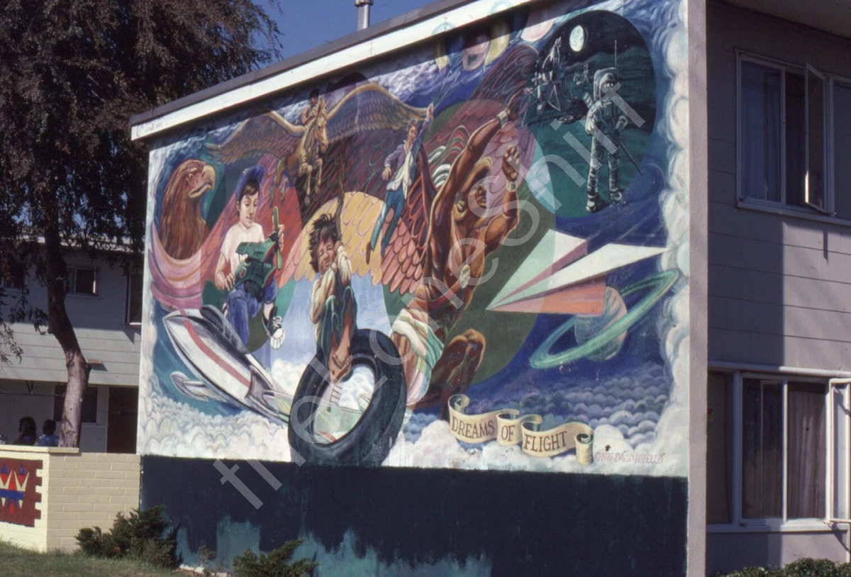 Mural Film