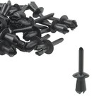 30pc Radiator Housing Push Retainer For BMW BENZ 0009903492,51161881149 ...