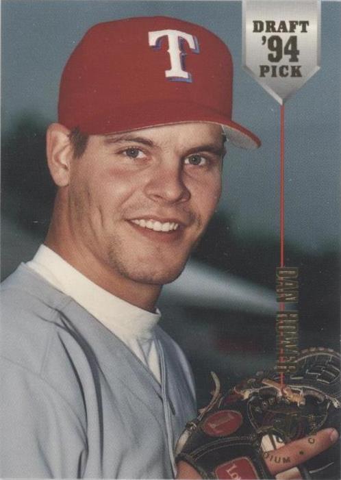 1994 Topps Stadium Club Draft Picks - Dan Hower #57 (RC) for sale ...