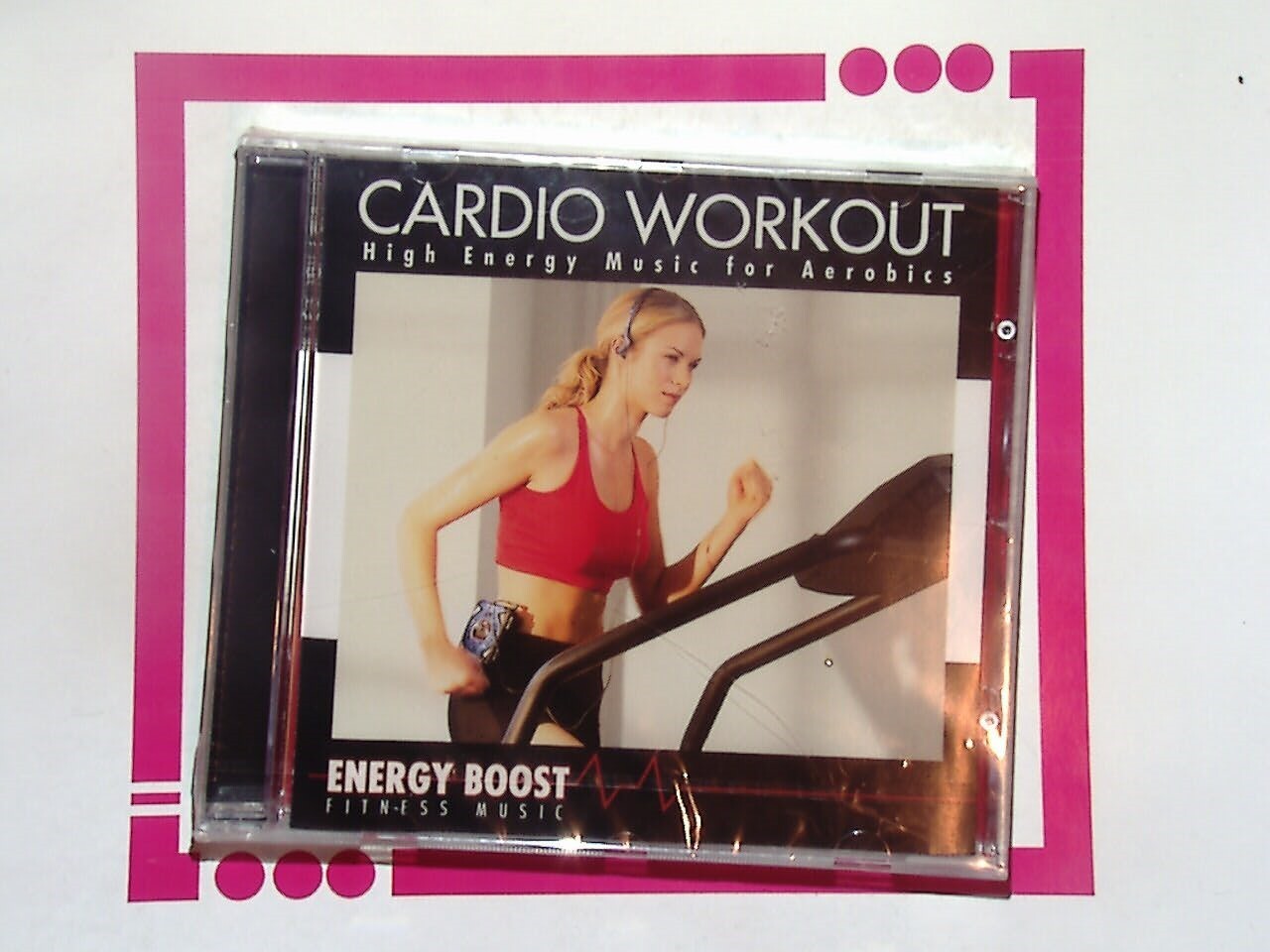 Music CD K2 Groove - Cardio Workout for sale online | eBay