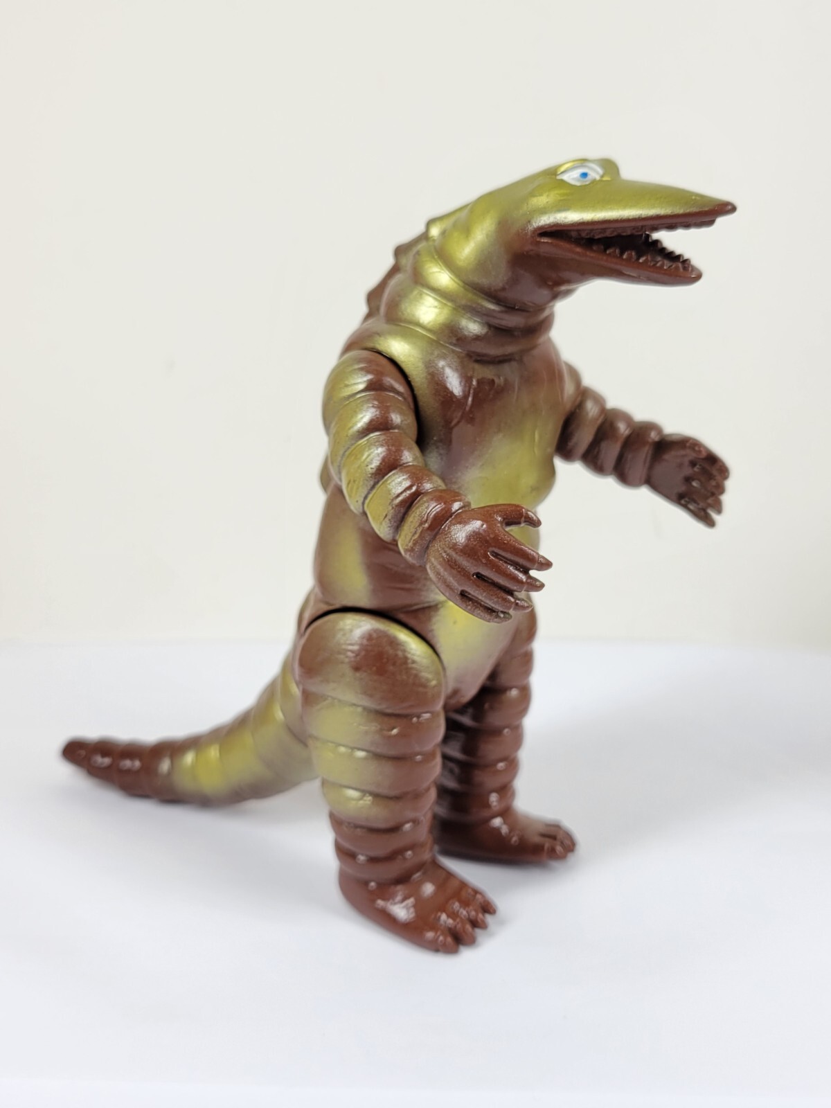 TELESDON Ultraman Series KAIJU 1983 Bandai Japan Ultra Monster Teresdon ...