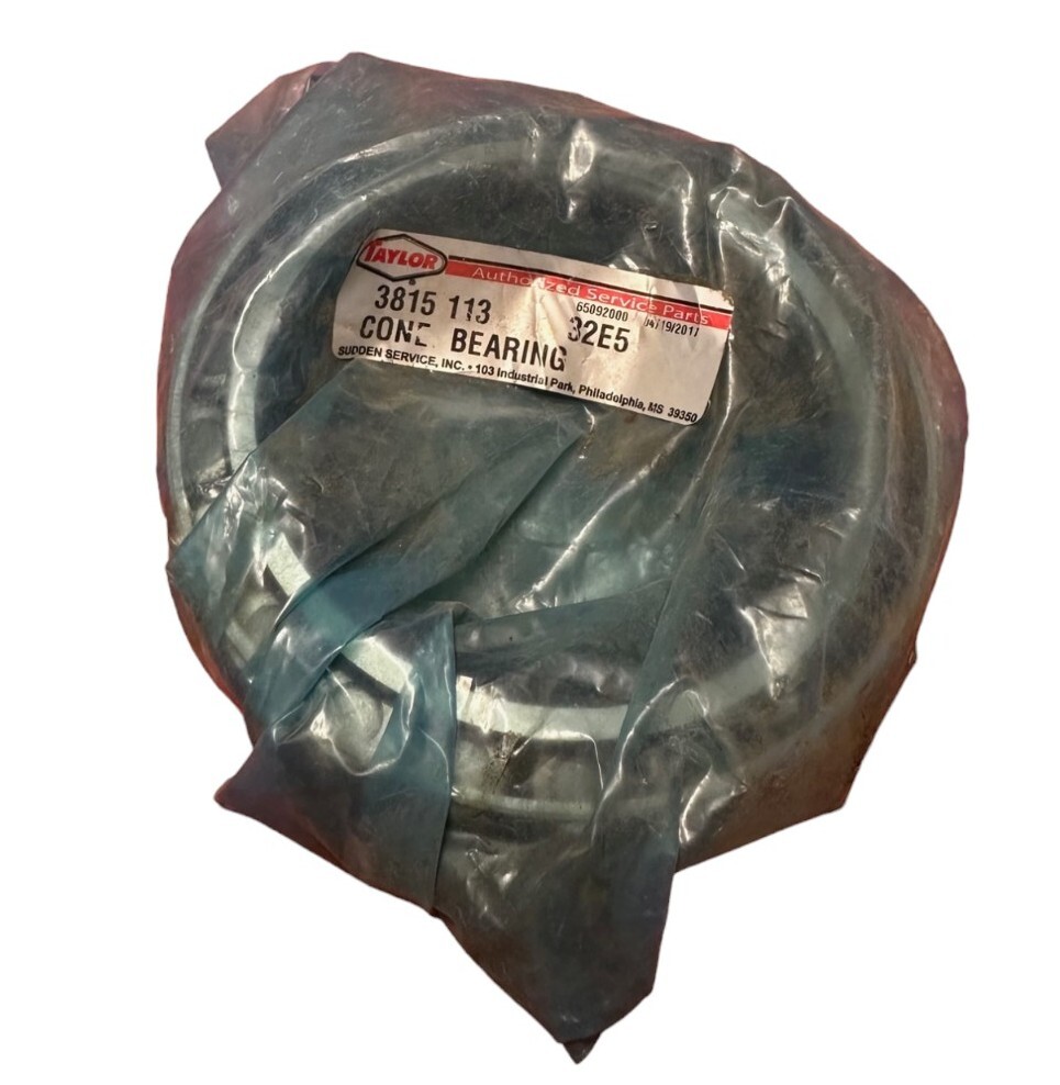 New Genuine Taylor 3815-113 Bearing Cone / Timken HM218248 **SALE** | eBay