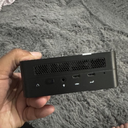 minisforum um773 Lite 7735hs 32gb Ram 512gb Nvme | eBay