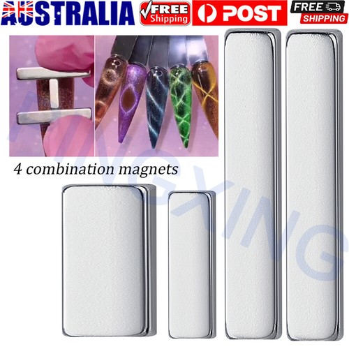 4X Cat Eye Magnet Stick For UV Cat Eye Gel Polish Magnetic Sticks ...
