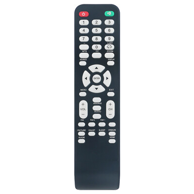 New CX-507 Replacement Remote Control Applicable for Affinity TV LE3252 ...